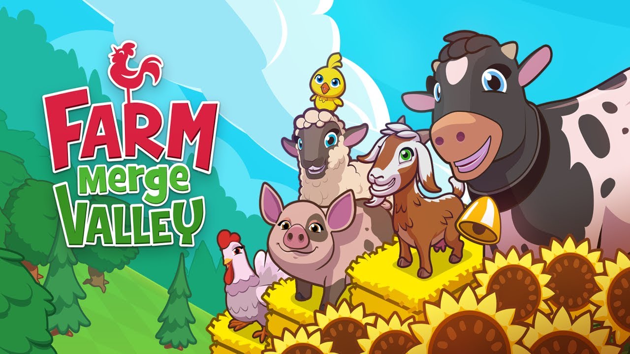 Farm Merge Valley Browsergame: Ultimativer Ratgeber für Strategie und ...