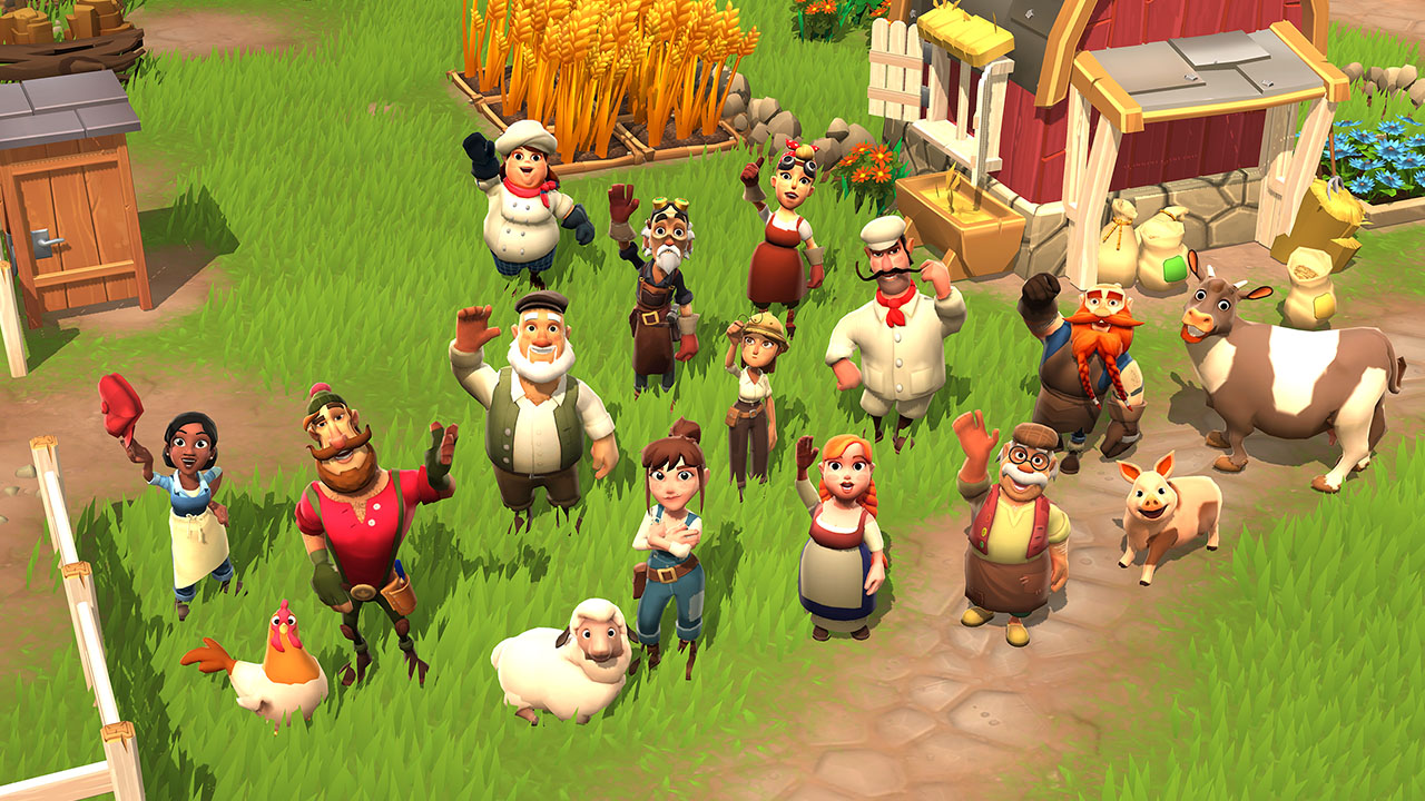 Sunrise Village Browsergame: Entdecken Sie das fesselnde Abenteuerspiel ...